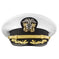 Navy Officer Combination Covers – Nate Woodard