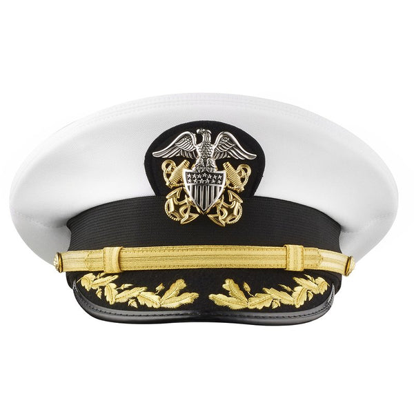 Navy Officer Combination Covers – Nate Woodard