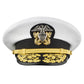 Navy Officer Combination Covers – Nate Woodard