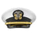 Navy Officer Combination Covers – Nate Woodard