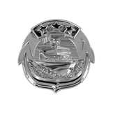 Navy Enlisted Small Craft Badge – Nate Woodard
