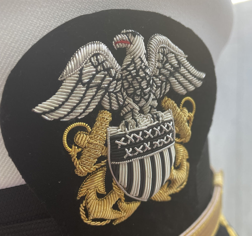 Navy Combination Covers and Accessories – Nate Woodard